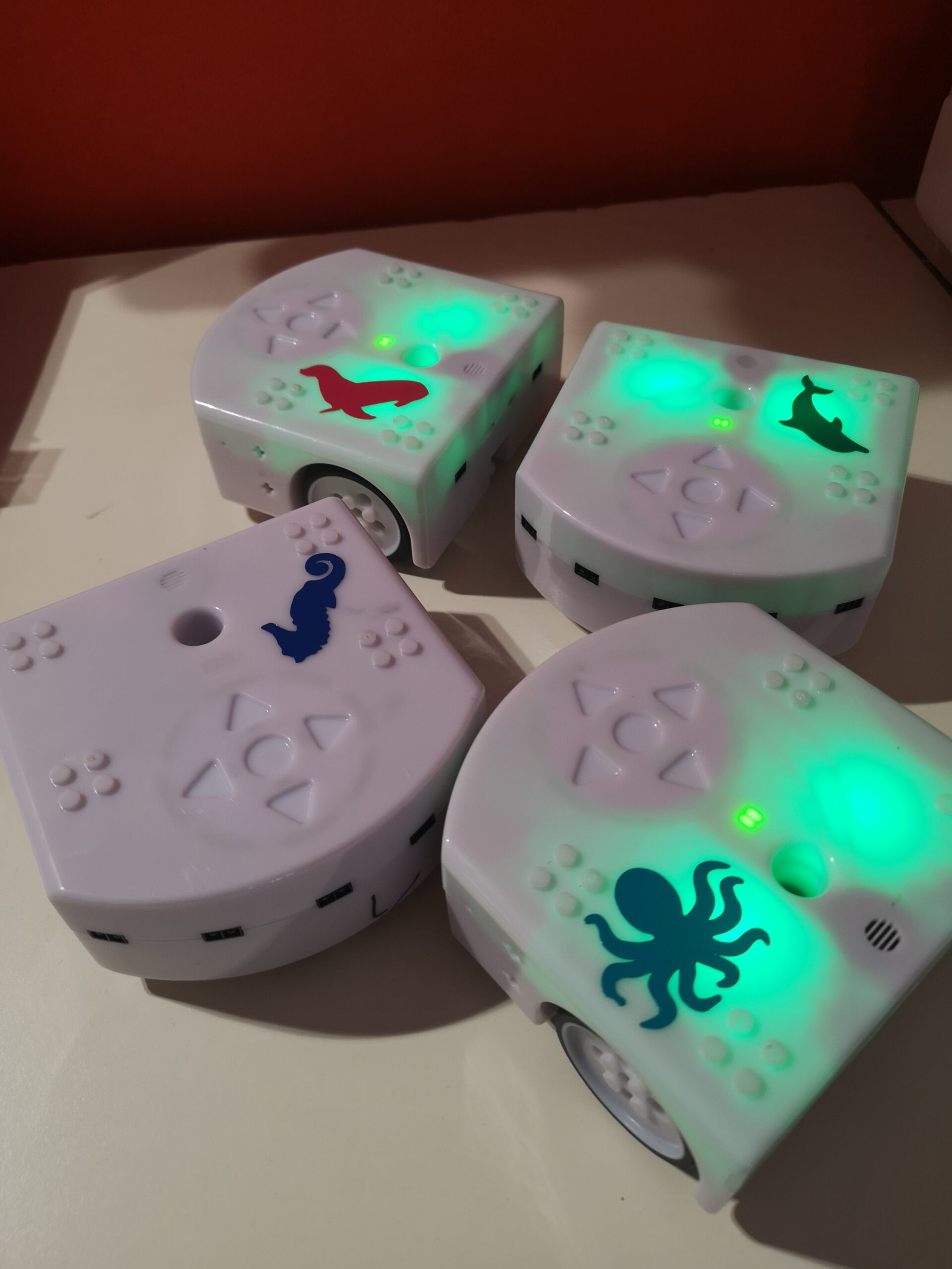 Initiation à la robotique | Scopie